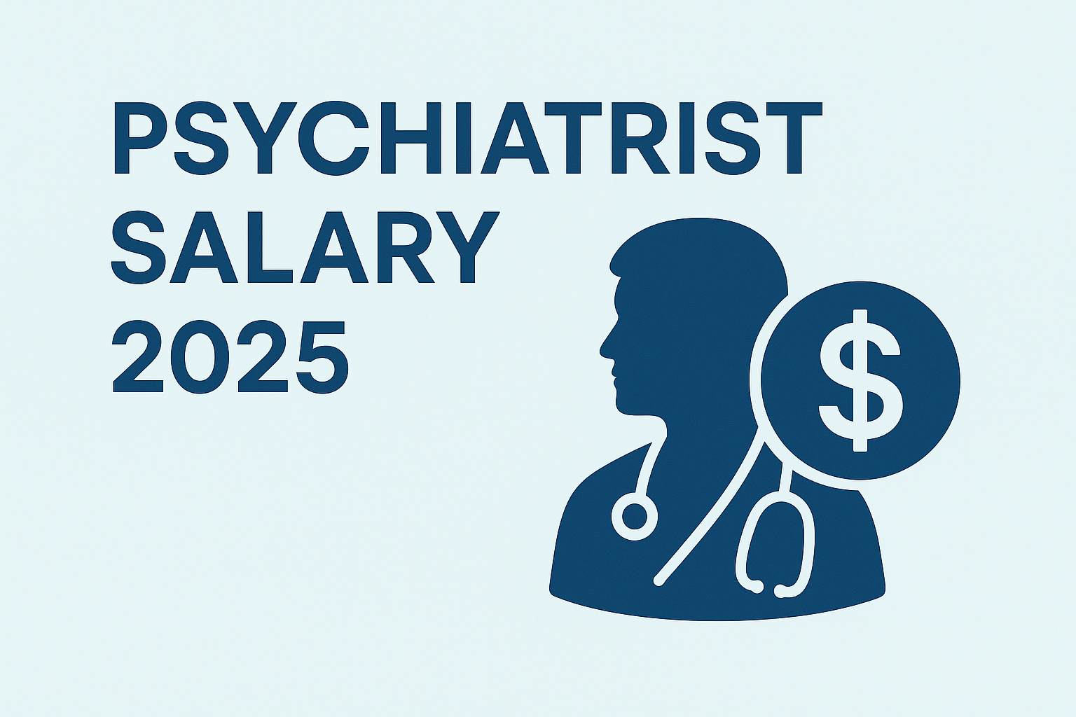 Psychiatrist Salary 2026: $360K+ (Tele vs In-Person Gap)